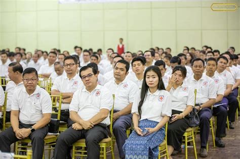 ឯកឧត្តមឧបនាយករដ្ឋមន្ត្រី ទៀ សីហា អញ្ជើញជាអធិបតី ក្នុងមិទ្ទិញខួបទី១៦១ ទិវាពិភពលោកកាកបាទក្រហម