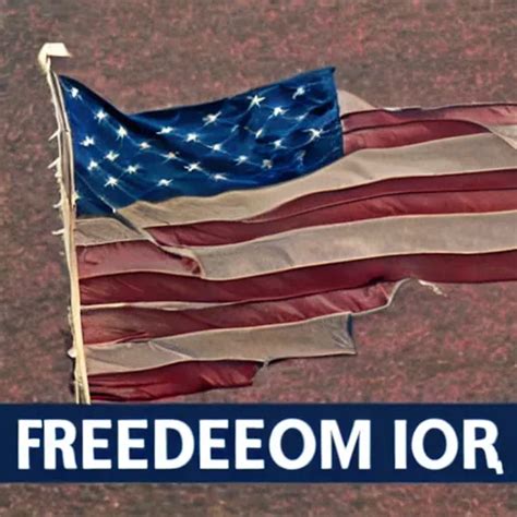Freedom Stable Diffusion