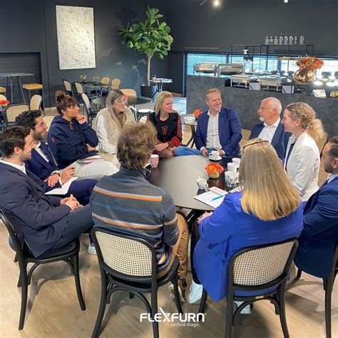 James Verbeeck On Linkedin Flexfurn Furniture Design Xdesign