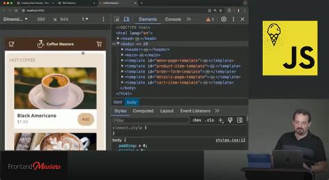 javascript design patterns for web apps － firt dev