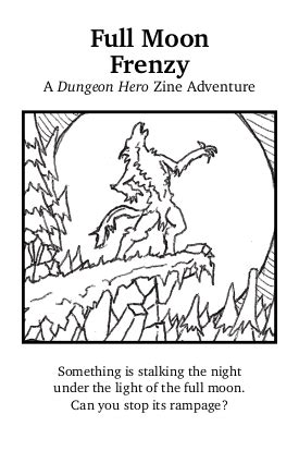 Full Moon Frenzy RPG Item RPGGeek
