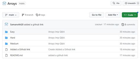 Yervala Samanvith Reddy On Linkedin Datastructures Algorithms