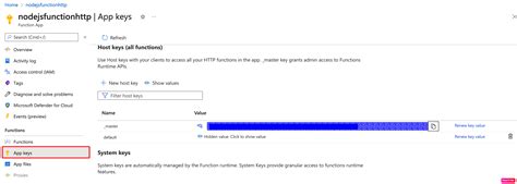 Azure Functions Creating Rest Apis Using Azure Function With Nodejs