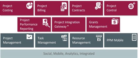 Oracle Fusion Project Management Cloud Ppm Imagegrafix Software Fzco
