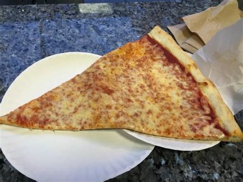 Lorenzos Big Slice - Review of Lorenzo & Sons Pizza, Philadelphia, PA ...