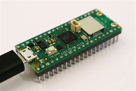 Pin Belegung Des Raspberry Pi Pico