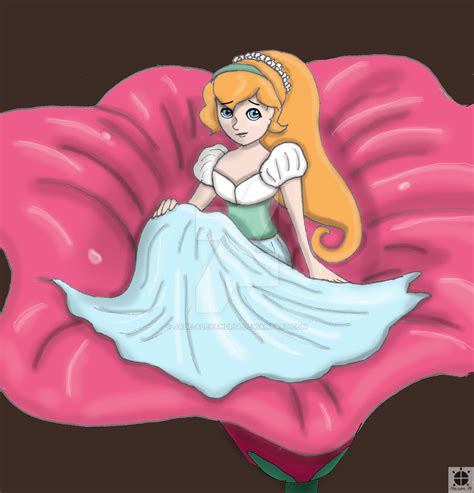 Thumbelina By Jade Alexandria On Deviantart