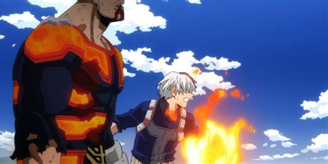 My Hero Academia Was Dabis Identity Reveal Underwhelming