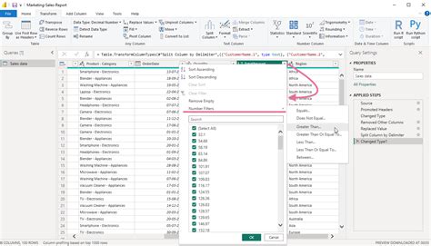 How To Transform Data In Power BI Explained Visually Coupler Io Blog