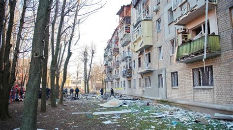 Удари «шахедами по житлових будинках Терехов про ситуацію в Харкові