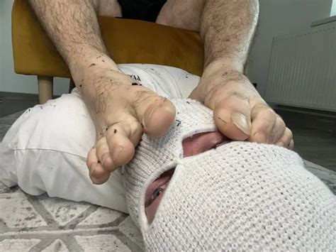 Feet Stuff Daddy Jock And Slave Foot Worship
