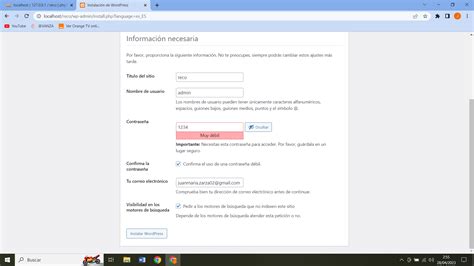 Pasos Para Instalar Wordpress En Xampp Paco Salcedo