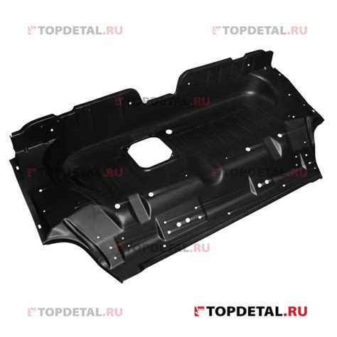 Панель пола ВАЗ-2110-12 средняя (ОАО АВТОВАЗ) 21100-5101034-50 купить в ...