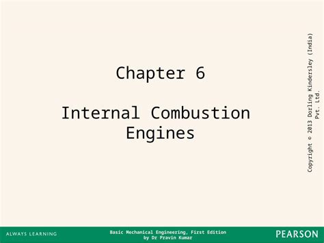 Pptx Chapter 6 Internal Combustion Engines Dokumentips