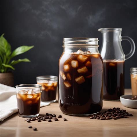 The Best Cold Brew Concentrate Recipe For Smooth Strong Coffee At Home