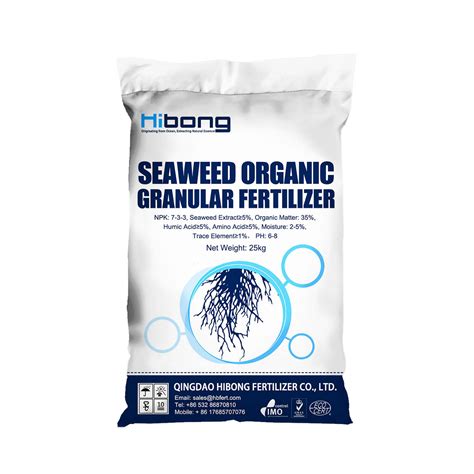 Seaweed Fertilizer Vs Npk At Ryan Cushman Blog
