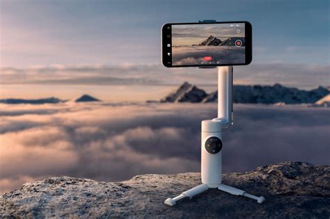 Insta360 Flow A Selfie Stick Tripod And Power Bank For Smartphones By Jose Antunes Provideo