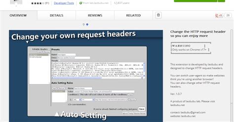 The Systems Engineer Organized Chaos How To Modify Host Header In Chrome