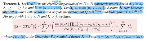 Lanczosnet Multi Scale Deep Graph Convolutional Networks论文翻译流形学习 Diffusionmap Csdn博客