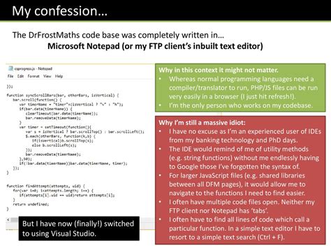 Running And Testing Ides Ppt Download