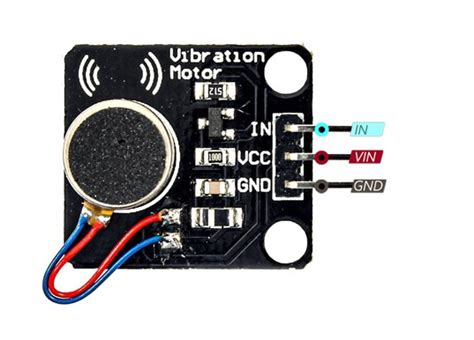 5v vibration motor module ardustore dk