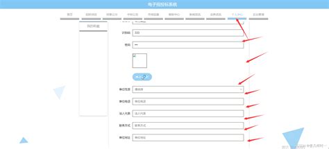 基于springboot的电子招标投标管理系统招标管理系统 Csdn博客