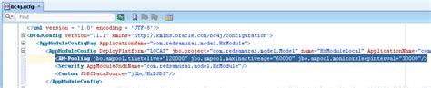 andrej baranovskij blog experimenting with adf bc application module pool tuning