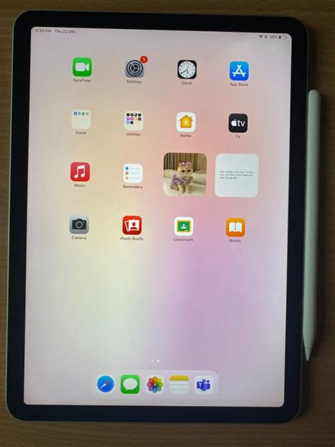 IPAD AIR 4th Gen 64 Gb Goodojoq Pencil Mobile Phones Gadgets Tablets IPad On Carousell