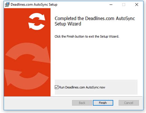 Autosync Install Help