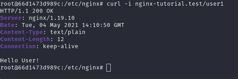 Dynamic Routing Trong NGINX