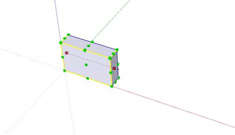 Scale Tool How To Enter An Exact Distance In Inches SketchUp SketchUp Community