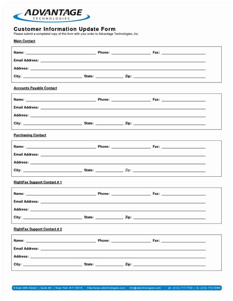 Client Contact Form Peterainsworth