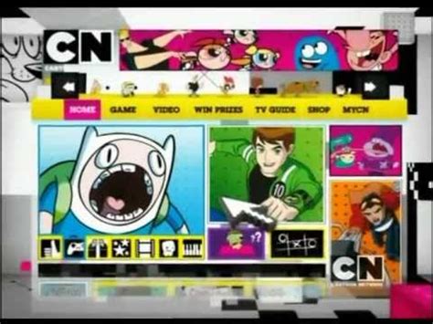Cartoon Network Europe Continuity And Promos September 2011 Youtube