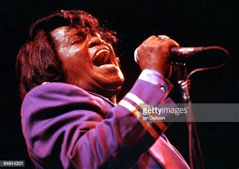 Photo Of James Brown Performing Live Onstage News Photo Getty Images