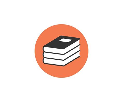 Book Stack Icon Illustration 48026338 Vector Art At Vecteezy
