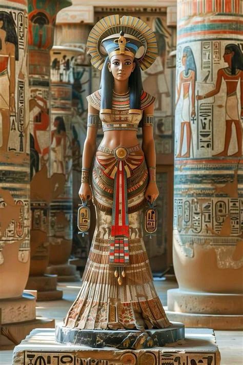 Ancient Egypt Goddesses High Definition Egyptian Art Ancient Egypt
