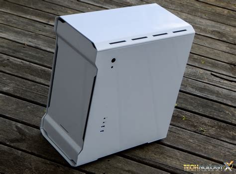 Phanteks Enthoo Evolv Pc Chassis Review Top Of The Line Build Quality Technology X