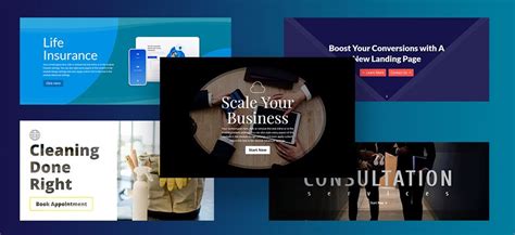 5 Creative Divi Header Module Styles You Can Achieve Using Built In