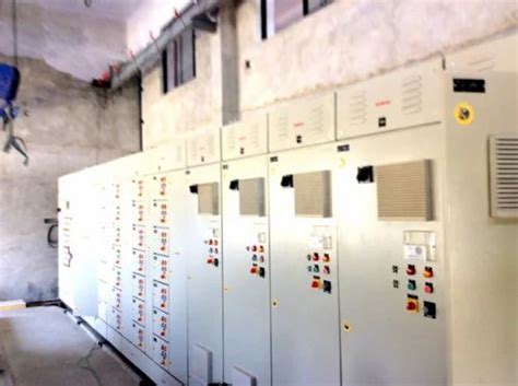 Digital Touch Screen PLC Panel For Industrial At Best Price In Vadodara ID