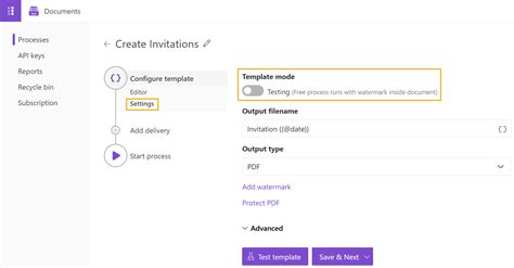 Upload Csv Or Excel File — Plumsail Documents Documentation