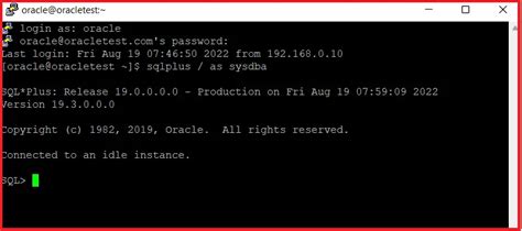 Installing Putty Software And Testing Connections