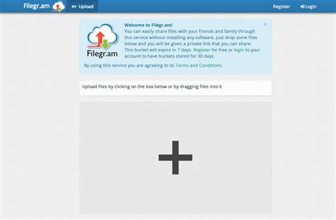 Announcing Another App Built With Laravel Filegram Maks Surguys
