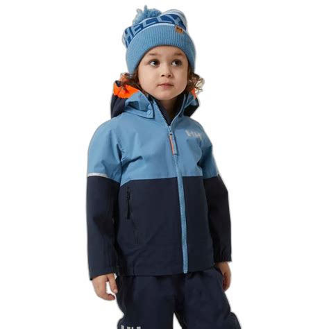 Helly Hansen Sogn Jacket Blue Trekkinn