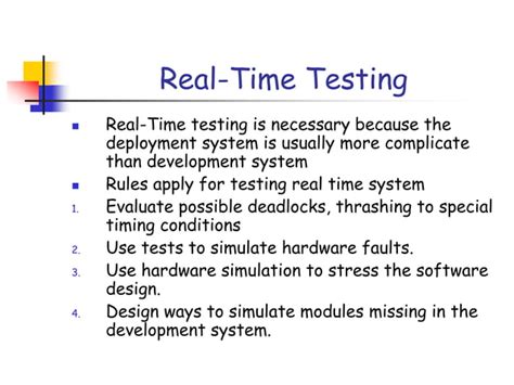 Software Testing Pptx Free Download