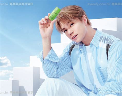 展示自信「體面」 張敬軒 更多z