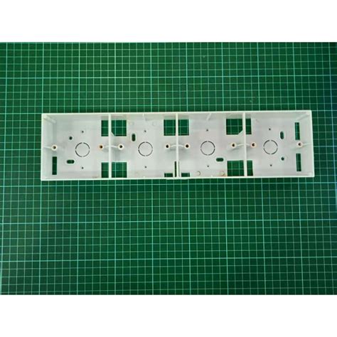 PVC NUT BOX SURFACE TYPE BOX ELECTRICAL BOX BASE X X X X X Shopee Malaysia