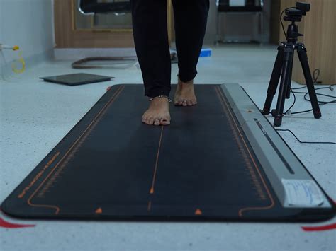 Gait Analysis Lab Dr Rks Diabetic Foot Care