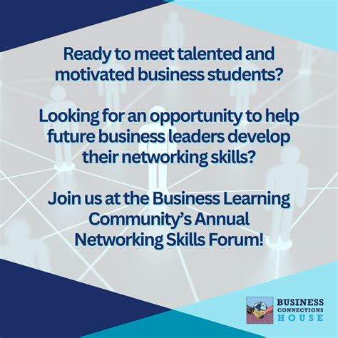Networking Forum Registration For Professional Volunteers Office Of External Alumni Engagement