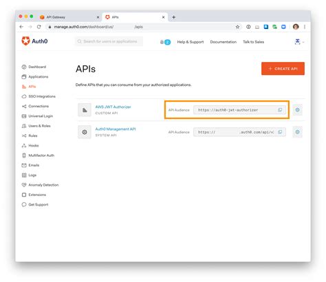 Securing AWS APIs With JWT Authorizers