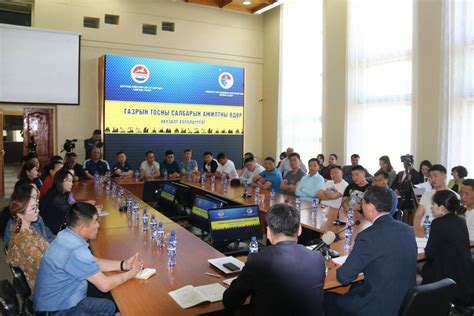 “Петрочайна Дачин тамсаг” компанид Монгол ажилчдын тоог нэмэгдүүлэхийг шаардлаа